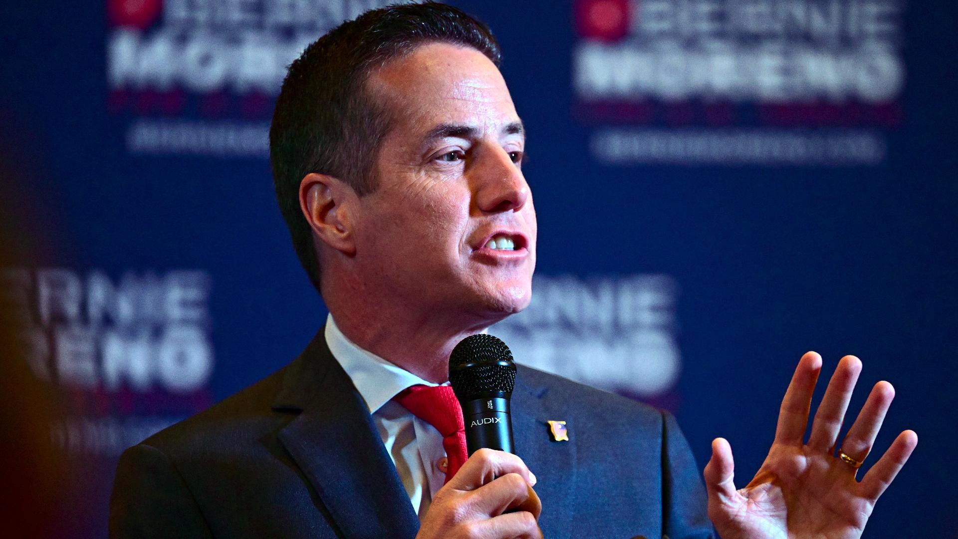 Bernie Moreno calls for deporting Springfield legal immigrants | wkyc.com