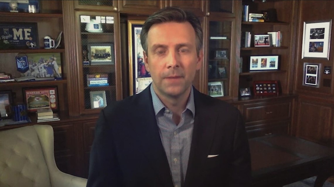 United's Josh Earnest discusses airline's new initiatives to help keep ...