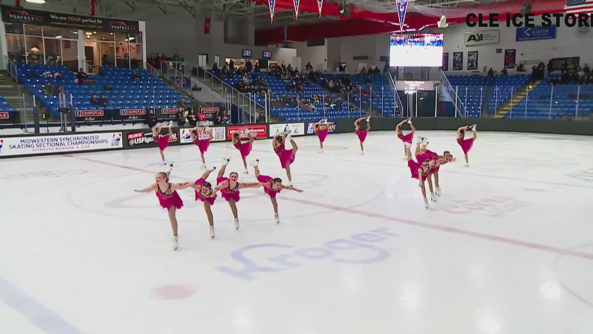 Cleveland Ice Storm synchronized skating club to compete in ...