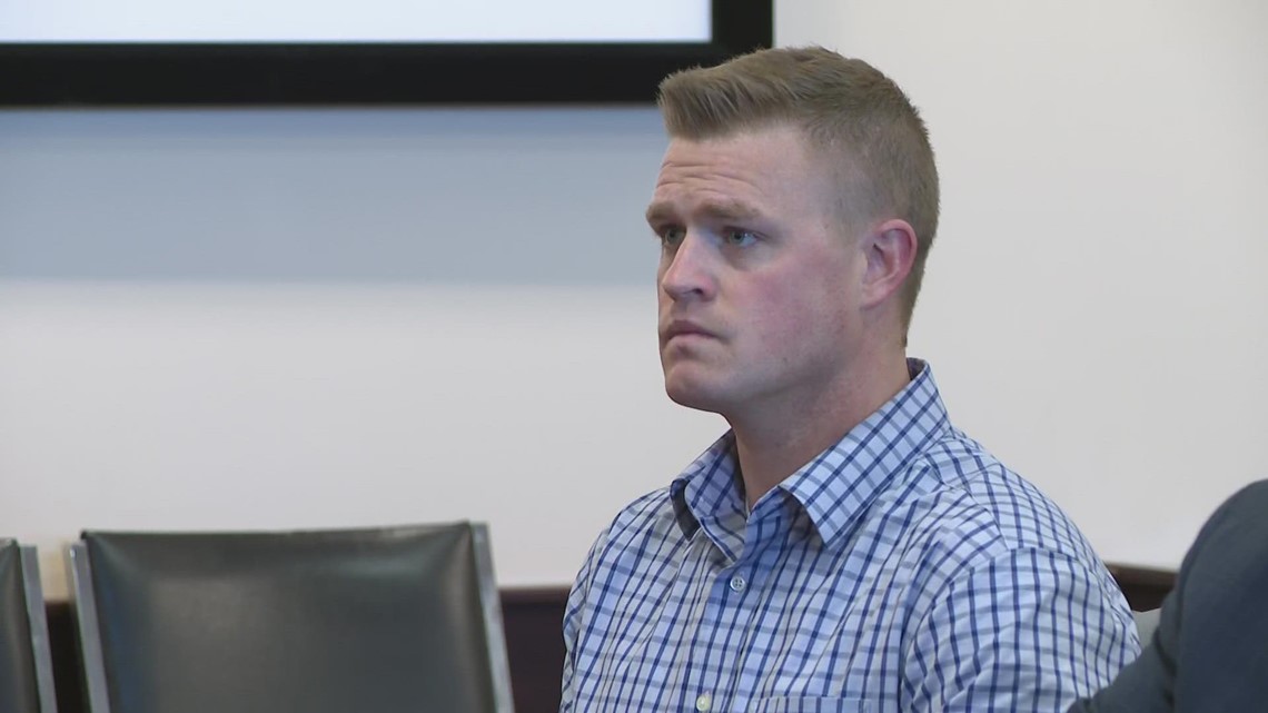 Cleveland firefighter faces judge in roommate's shooting death | wkyc.com