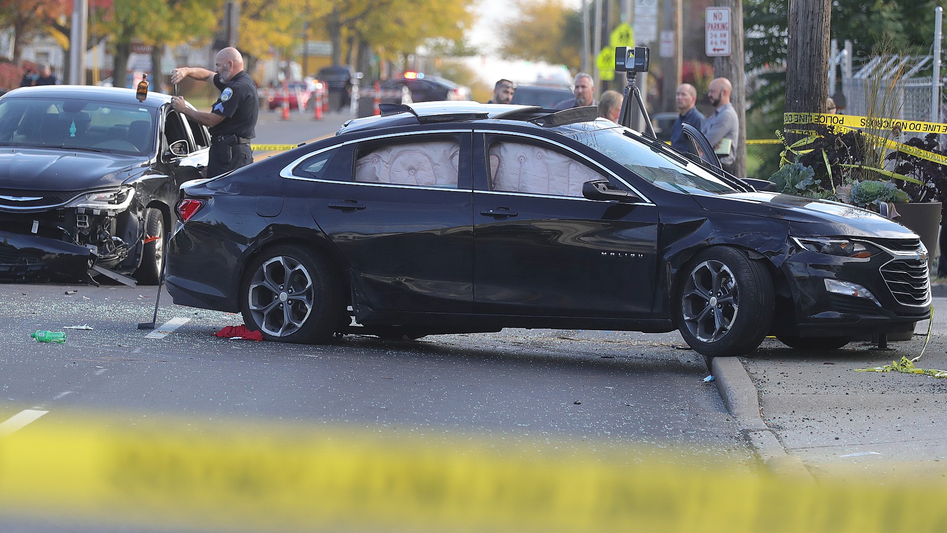 6-year-old boy who died in Akron funeral procession crash ID'd | wkyc.com