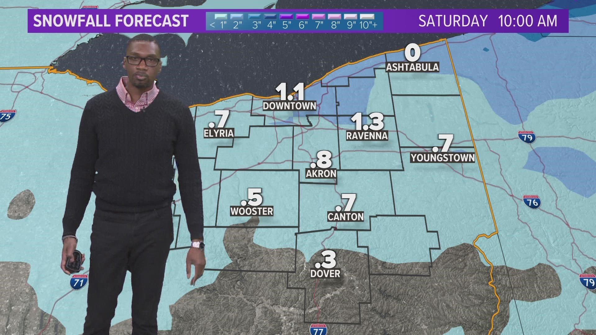 TRACK | Interactive radar | wkyc.com
