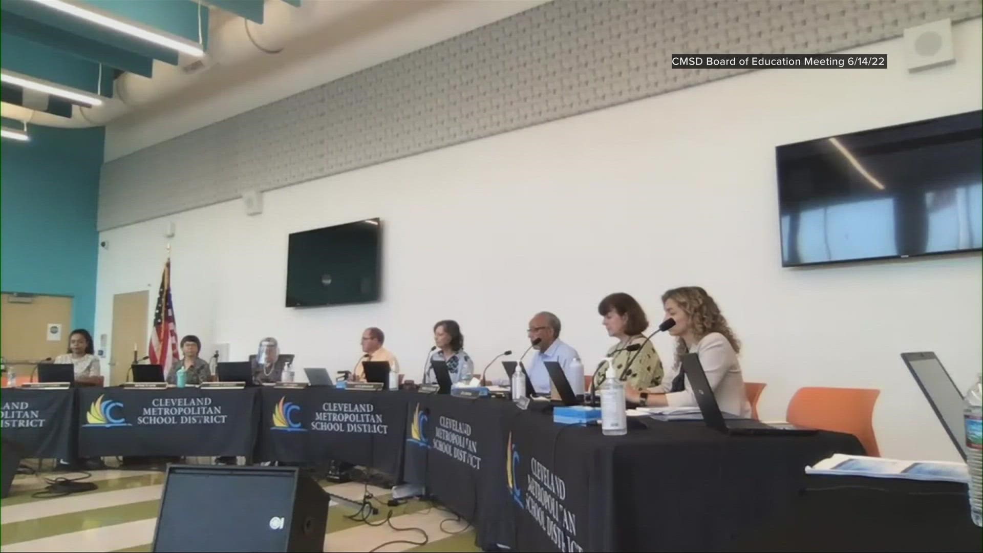 Northeast Ohio school districts react to new firearm law | wkyc.com