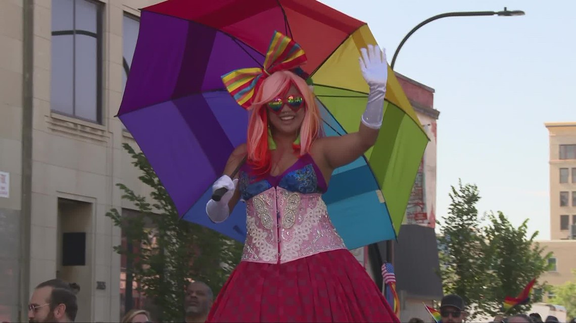 When is Akron's Pride Festival? | wkyc.com
