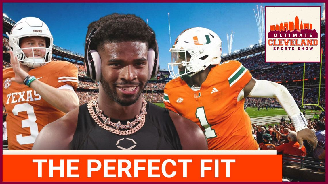 NFL Draft expert Dane Brugler on which QB in the 2025 NFL Draft is the ...