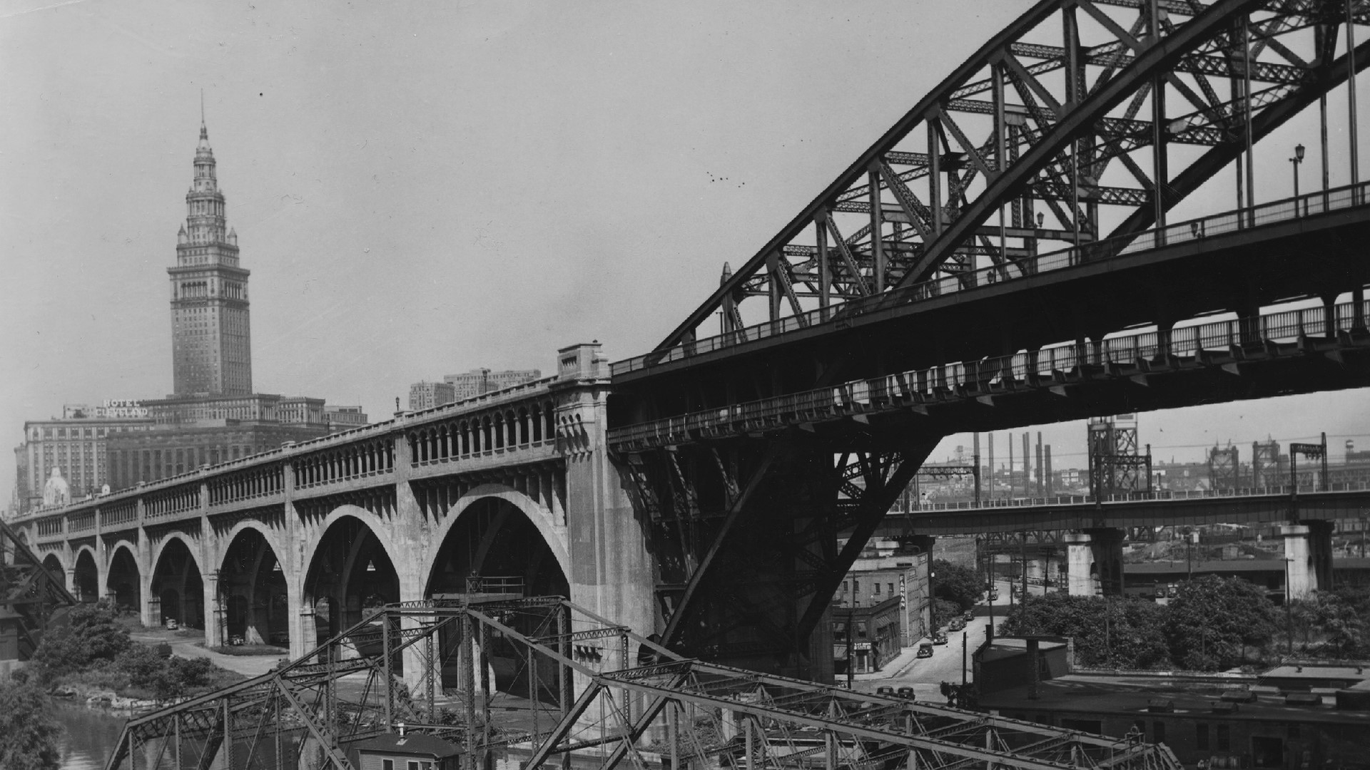 Vision to transform Cleveland's Veterans Memorial Bridge | wkyc.com