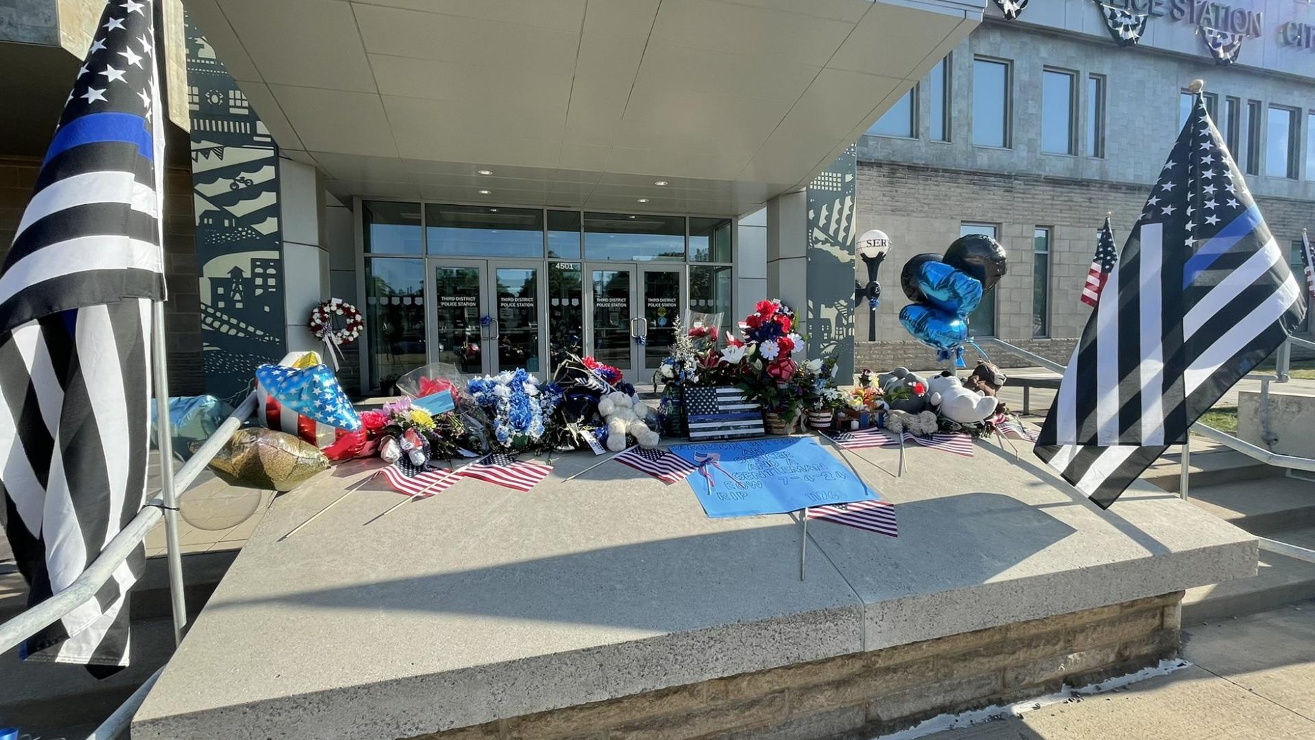 Cleveland officer Jamieson Ritter memorial service: Live video | wkyc.com