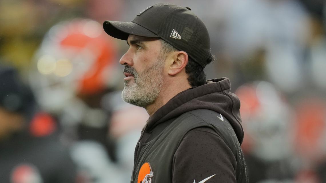 Cleveland Browns fire head coach Kevin Stefanski after 6 seasons | wkyc.com