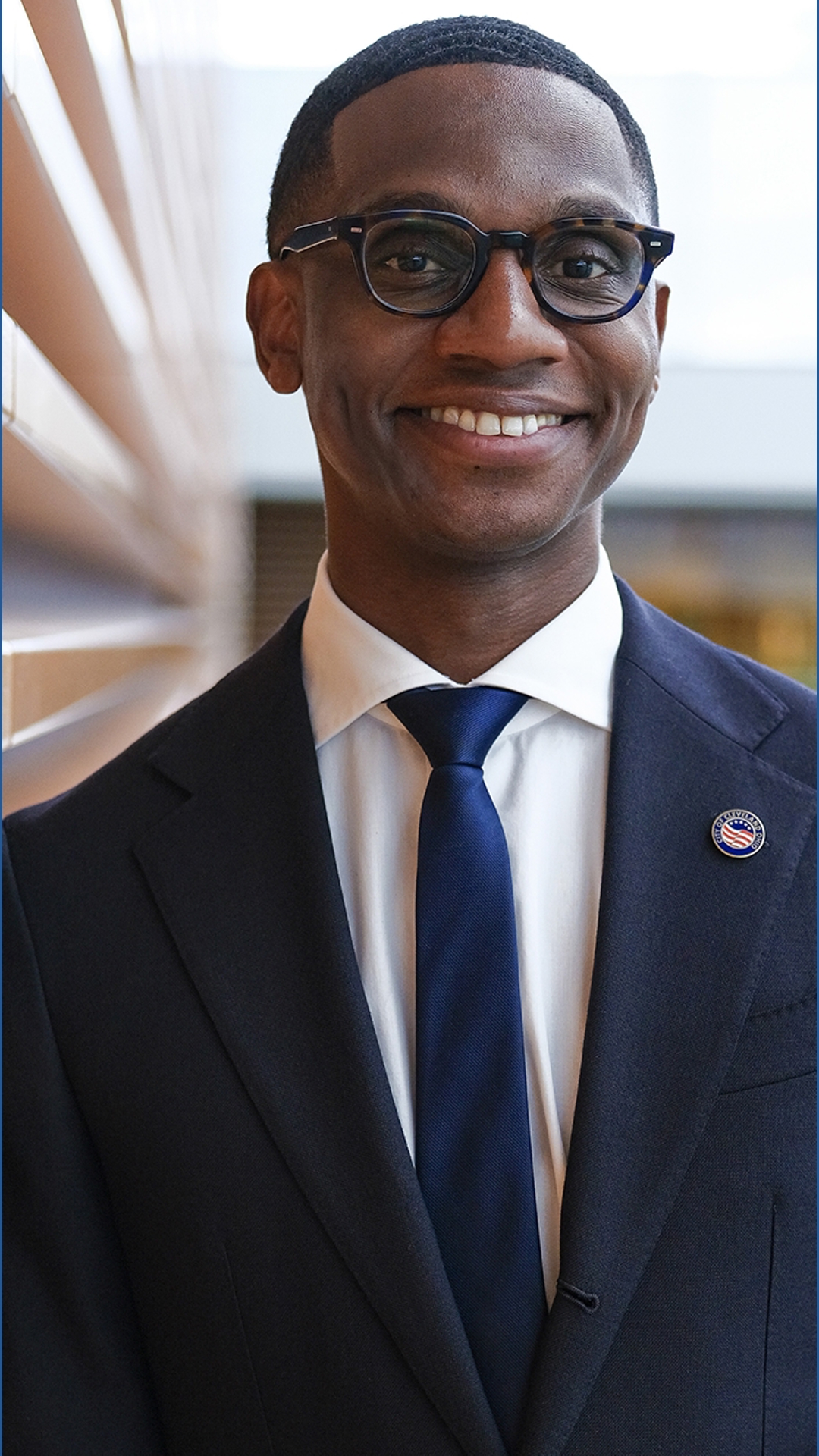 Justin Bibb and LaVerne Gore to face off in Cleveland 2025 mayoral race ...