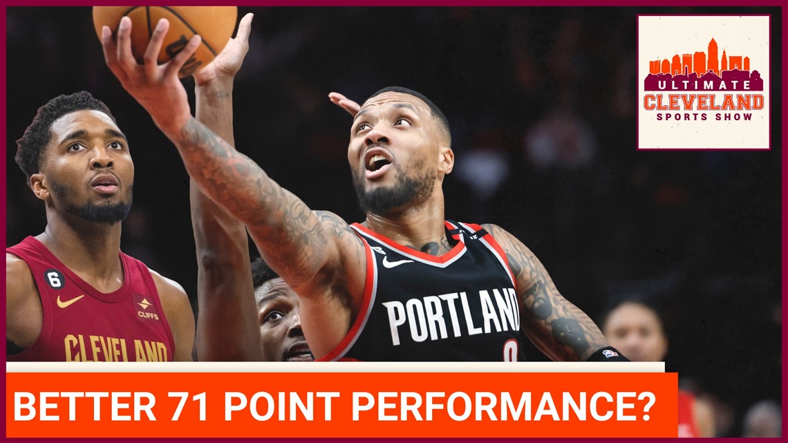 Spida vs. Dame: Who had the better 71-point performance, Donovan ...