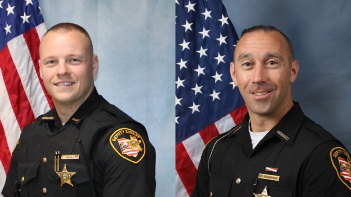 Lake County deputies save elderly heart attack victim | wkyc.com