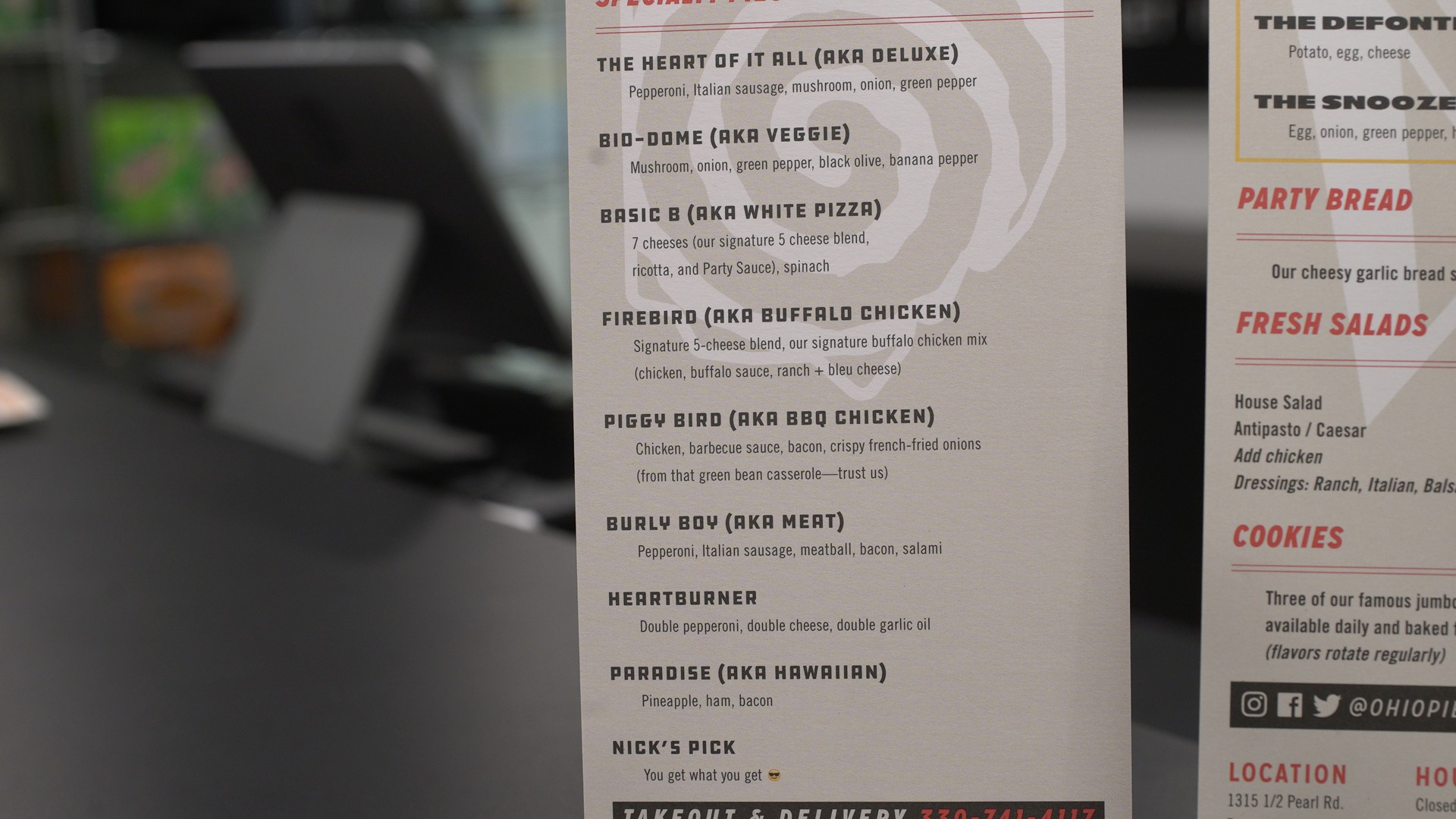 FIRST LOOK | Ohio Pie Co. ready to serve Ohio style pizza in Brunswick ...