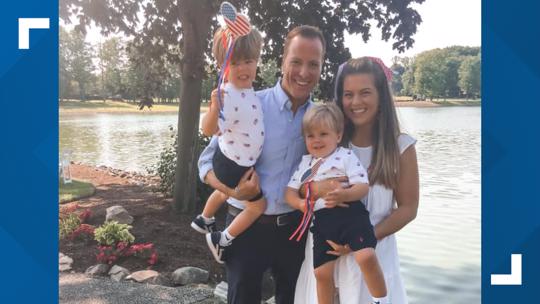 At the Desk with Matt Wintz: Nick Camino | wkyc.com