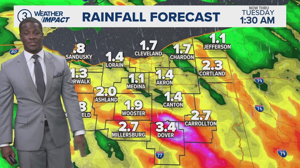 FirstEnergy power outages in Northeast Ohio: Updates after storms ...