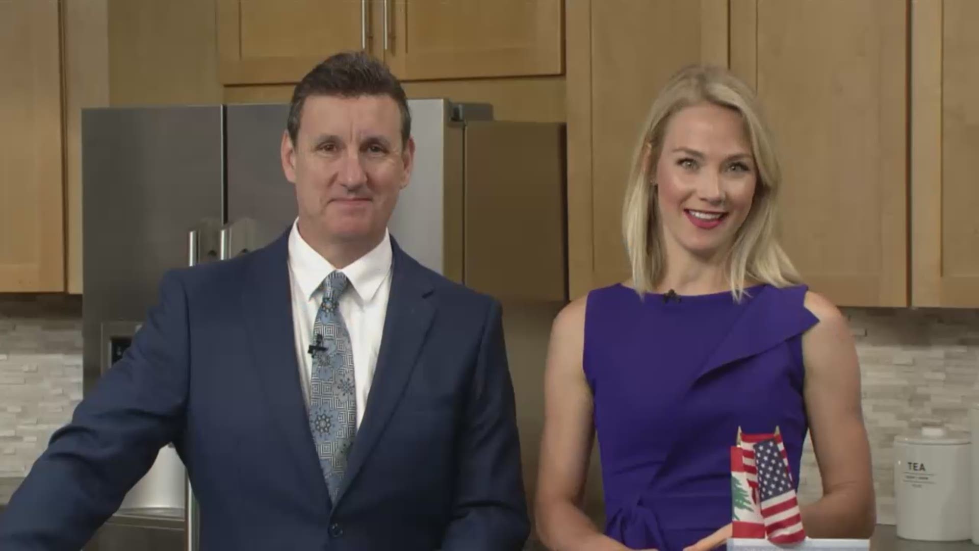 Paul Boulos & Zouheir Kahwaji – 31st Annual Our Lady of the Cedars ...