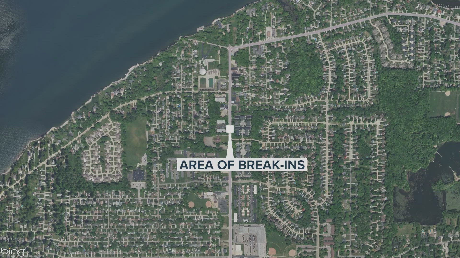 Mentor-on-the-Lake police: Multiple vehicles broken into overnight ...