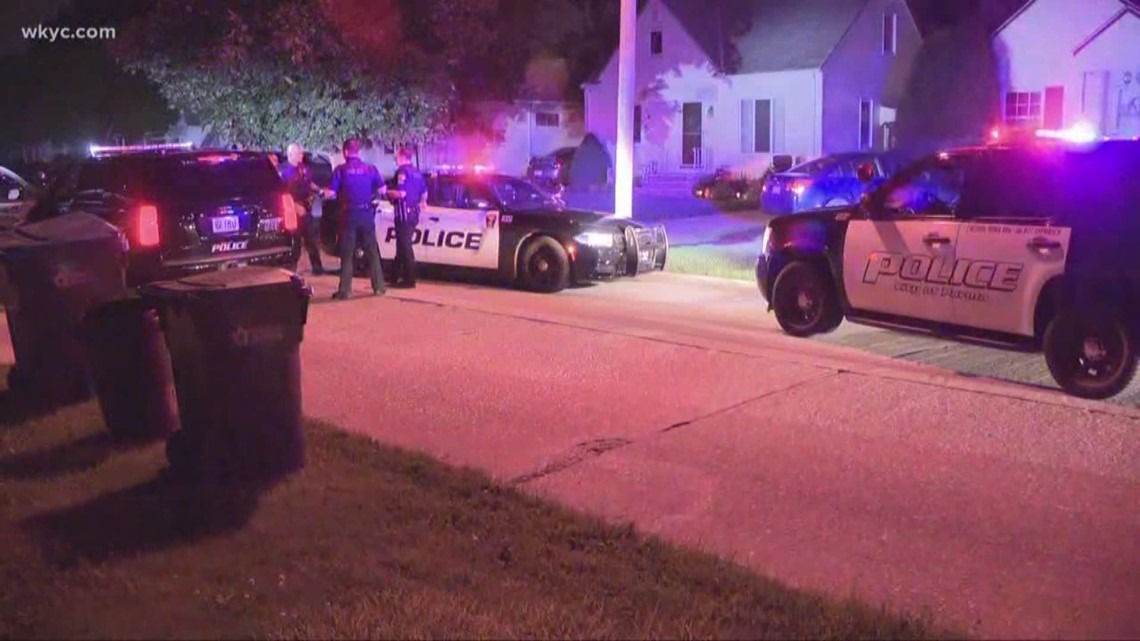 3 suspects run from police after car chase ends in Parma | wkyc.com