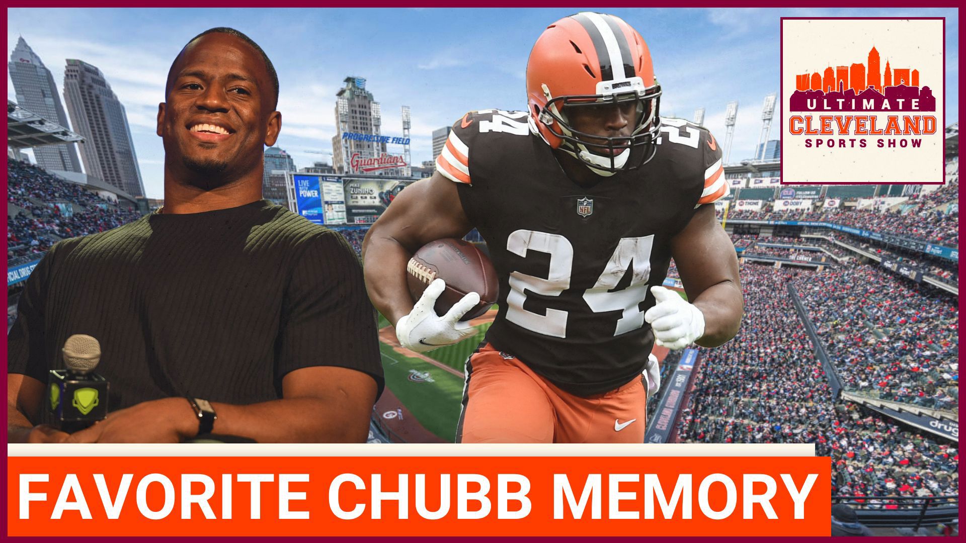 Nick Chubb's top 5 moments as a Brown | wkyc.com
