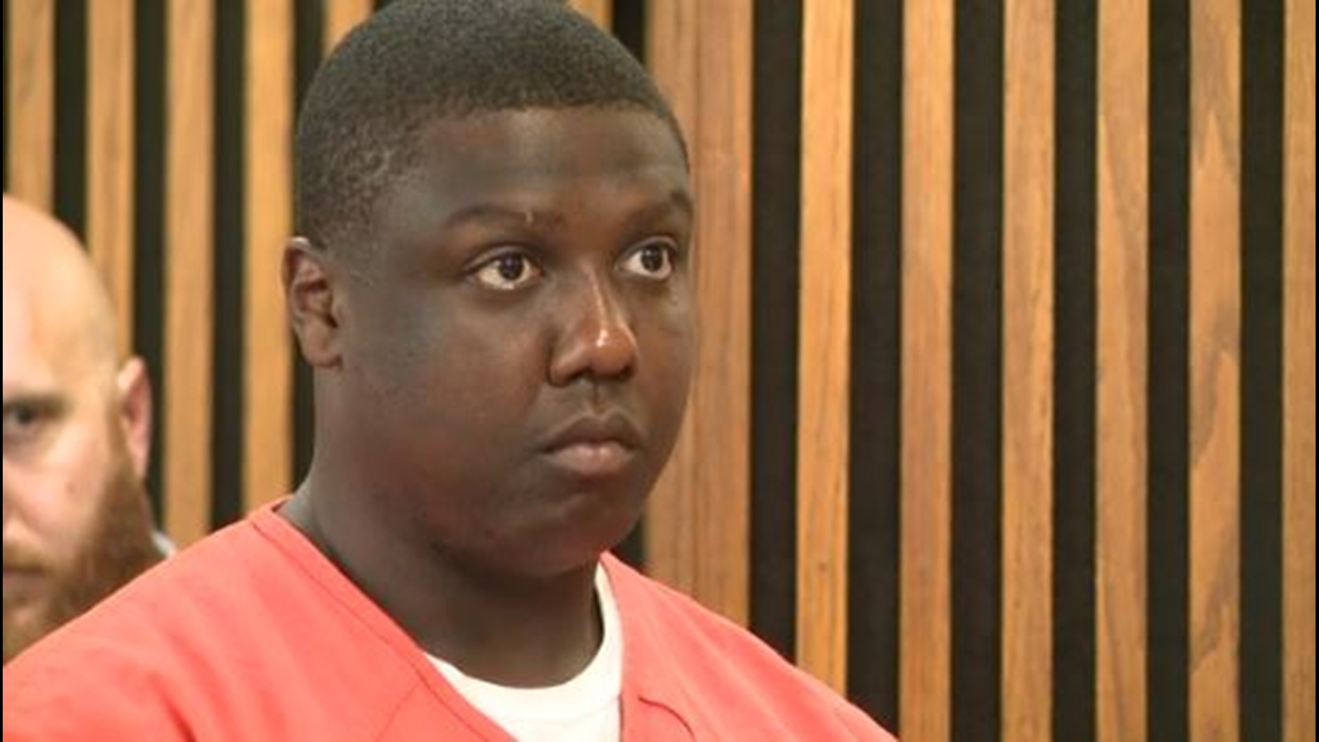 Armond Johnson sentencing in 4 Cleveland murders from July 2019 | wkyc.com