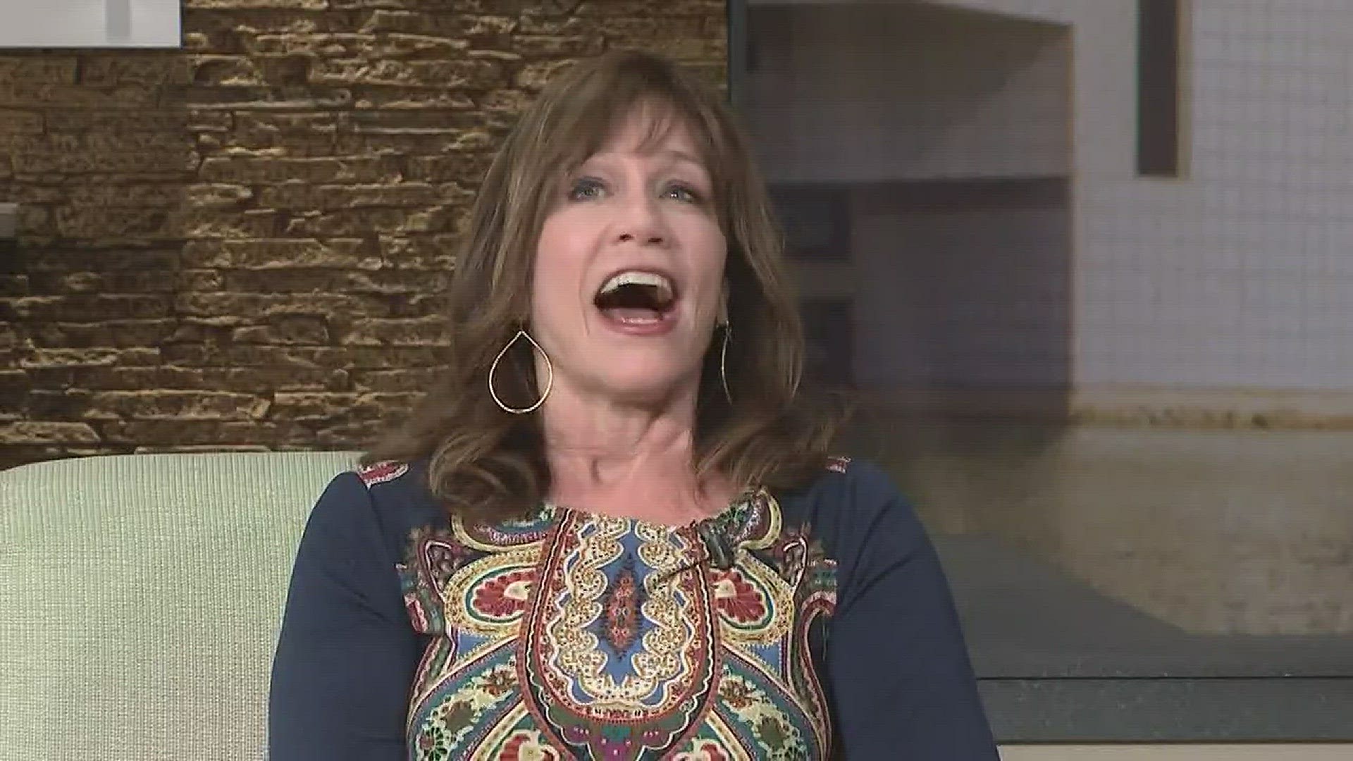 Anne Cochran Singer-Songwriter 6.20.2017 | wkyc.com