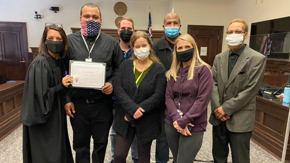 Mental health courts in Summit County: Meet the women involved | wkyc.com
