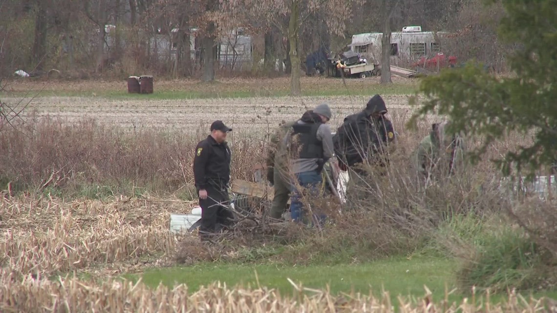 Missing Huron County woman Amanda Dean update: Ohio BCI resumes search ...