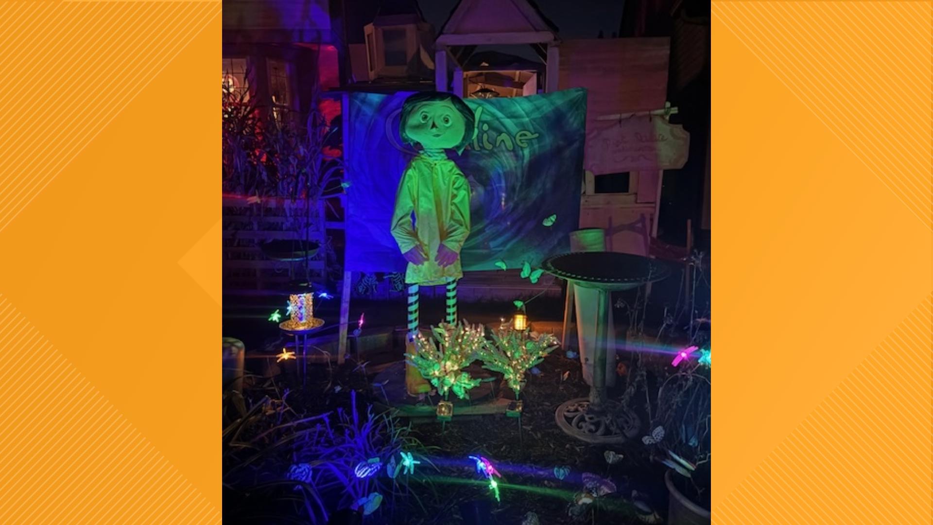 Best Halloween decorations and displays in Northeast Ohio 2024 | wkyc.com