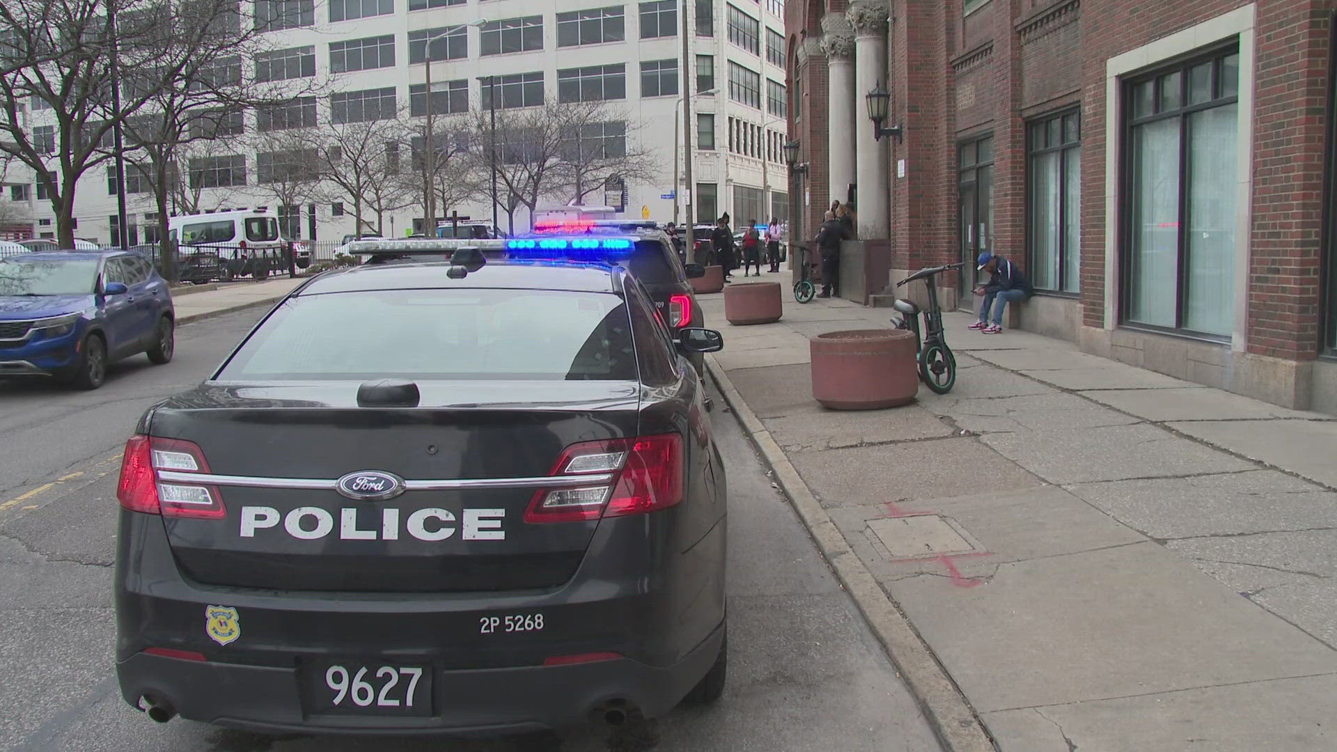 Teen fatally shot in downtown Cleveland on East 13th Street, police ...