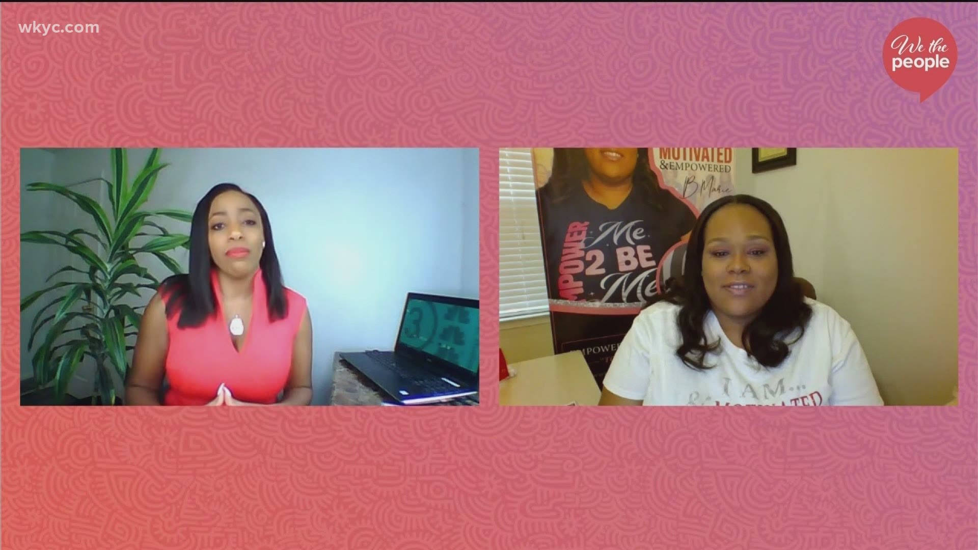 Bianca Crawford - Helping Young Women Find Purpose | wkyc.com