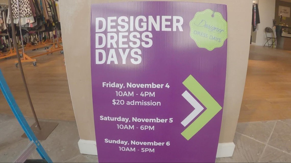 First Look: 'Designer Dress Days' returns to Legacy Village | wkyc.com