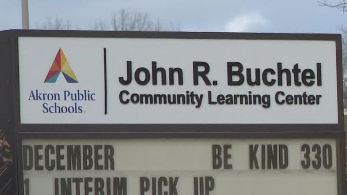 Gunfire hits Akron's Buchtel CLC | wkyc.com