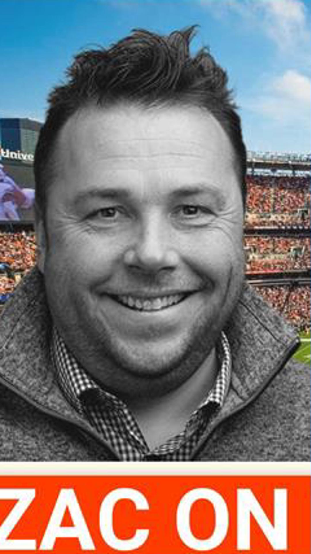 Zac Jackson on Shedeur Sanders, Kevin Stefanski & the chaos of the ...