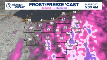 What is the weather forecast for Northeast Ohio? | wkyc.com