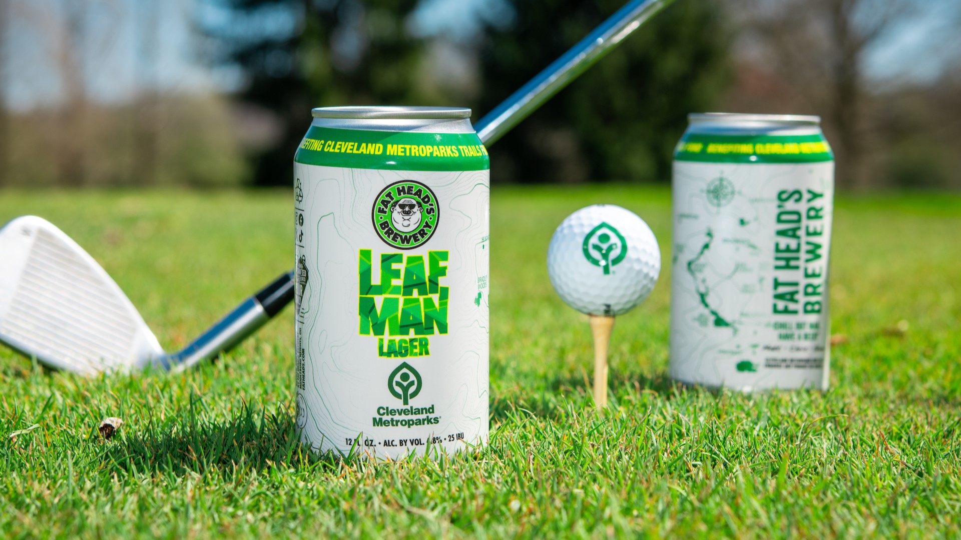 Cleveland Metroparks new Leaf Man Lager with Fat Head's Brewery | wkyc.com