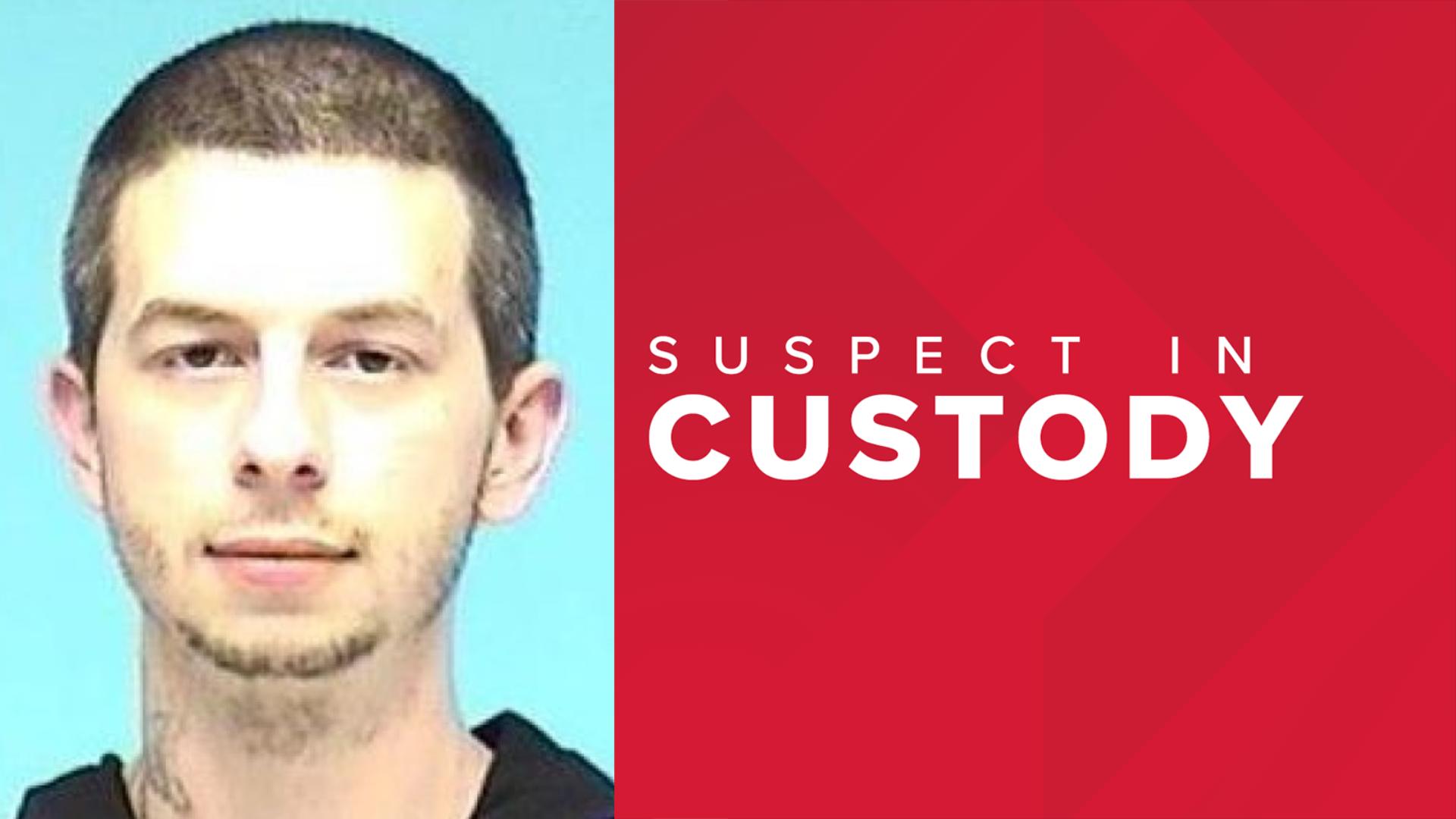 Elyria police arrest Brian Foster in connection with armed Kay Jewelers ...