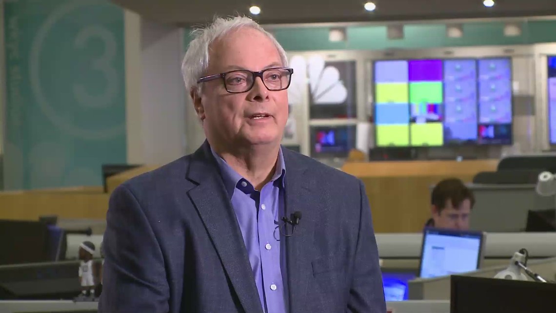 Former 3News reporter Tom Beres reflects on covering the Amy Mihaljevic ...