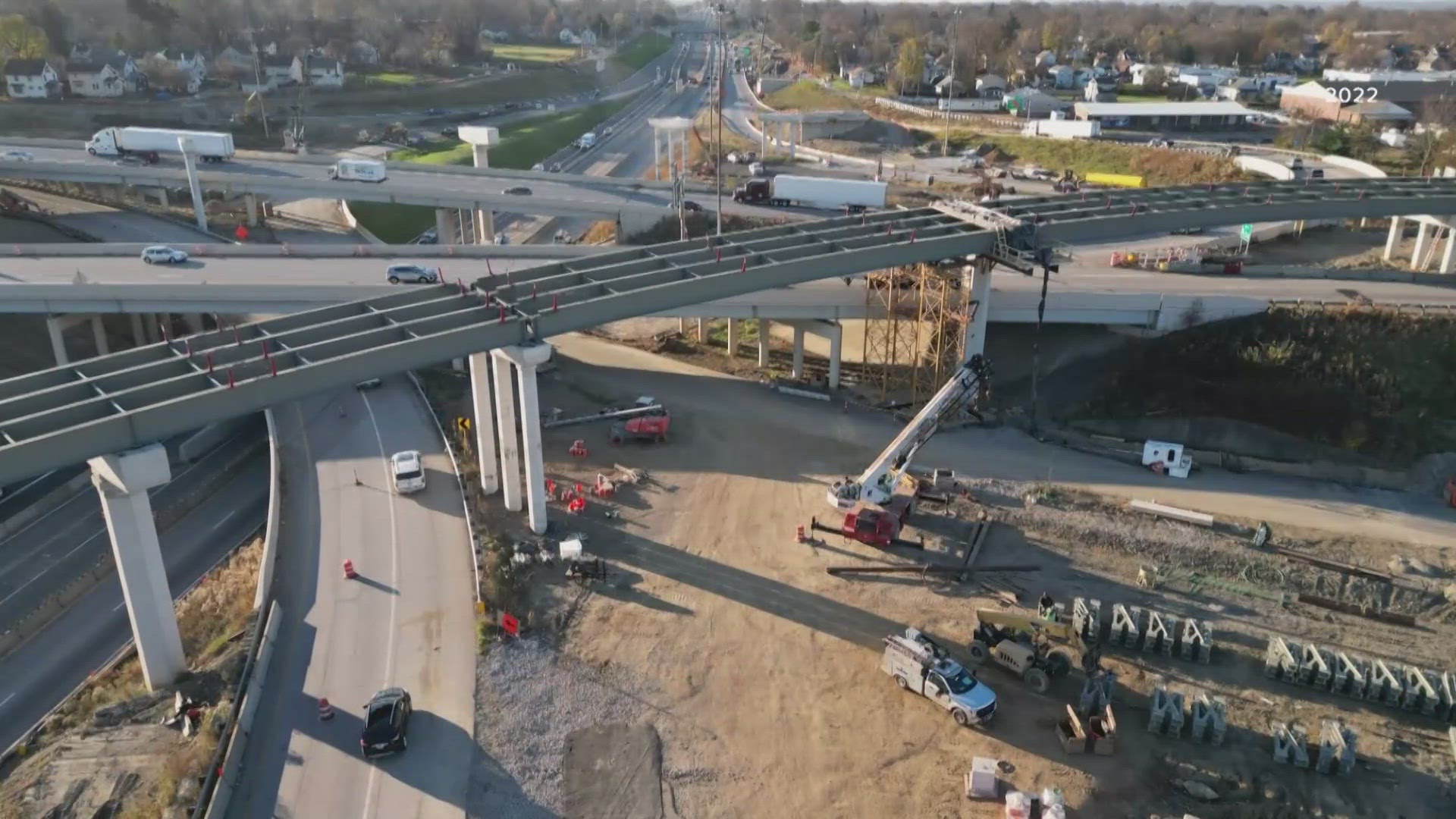 $160M Akron Beltway reconstruction project complete after 4 years of ...