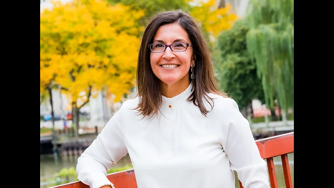 Why one Northeast Ohio woman is working to show off the most ...
