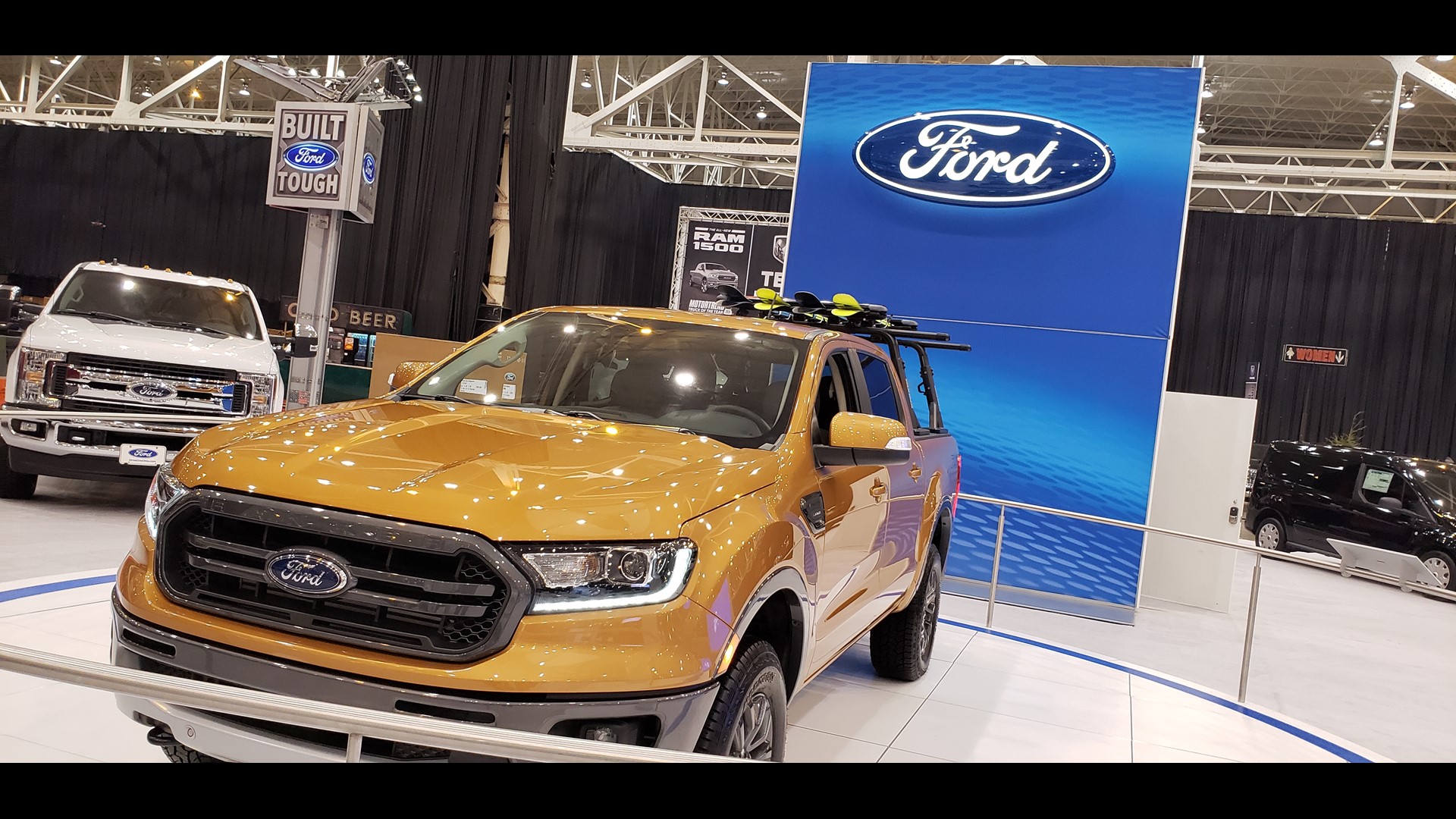 Cleveland Auto Show 2019: Everything you need to know from Ride-N-Drive ...