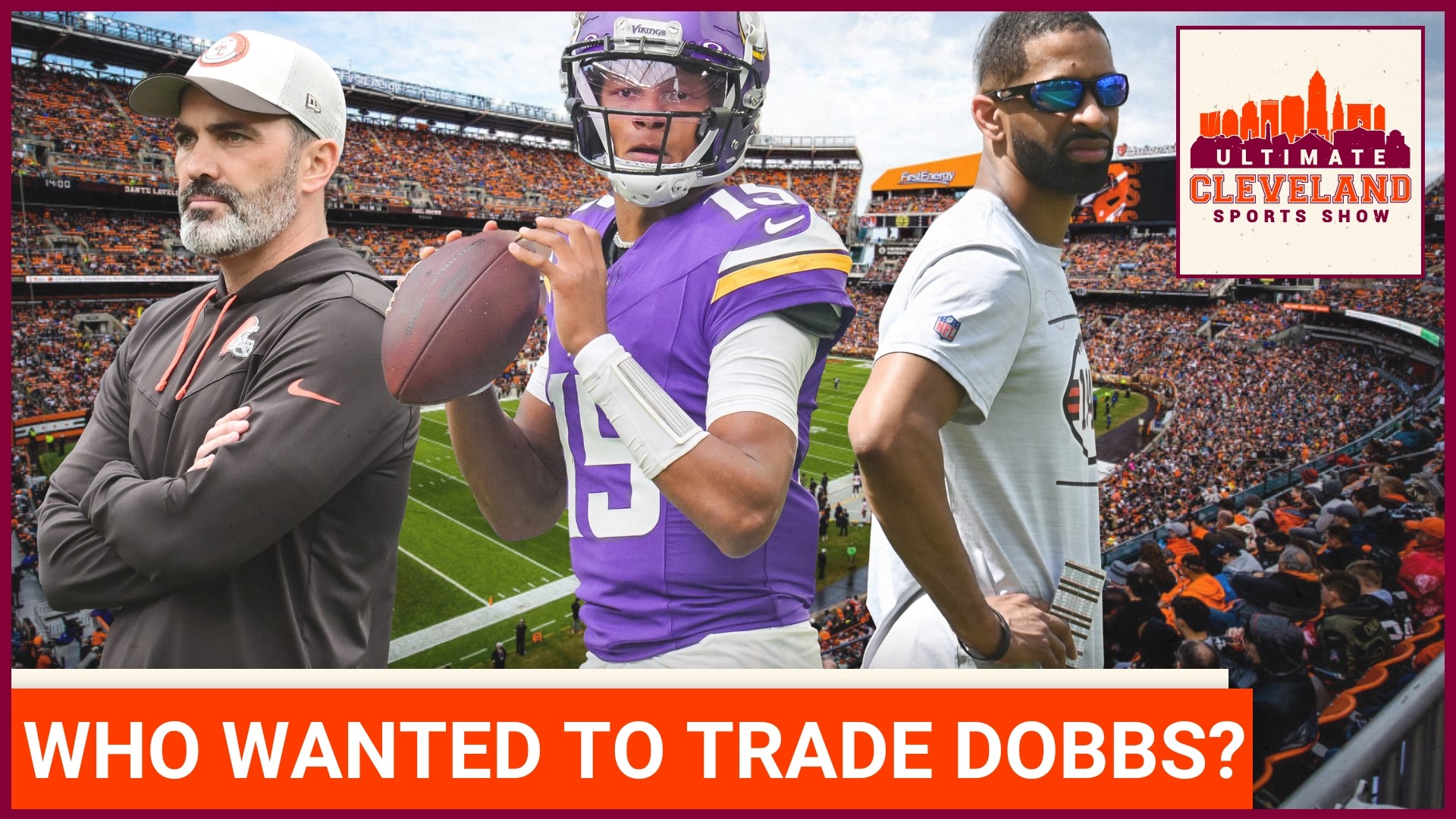 Did Paul Depodesta force Andrew Berry to trade Josh Dobbs to the ...