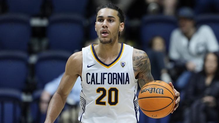 Cavaliers select Jaylon Tyson with 20th overall pick in NBA draft ...