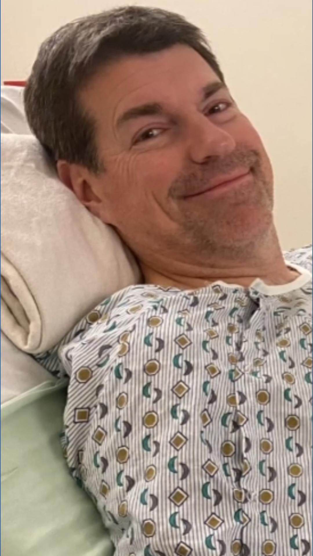 3News morning anchor Dave Chudowsky shares his journey with prostate ...