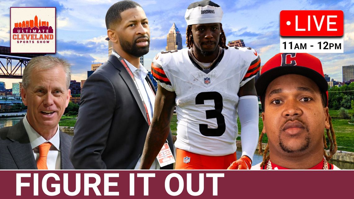 UCSS: NFL Draft questions for Andrew Berry & the Browns, Jerry Jeudy ...