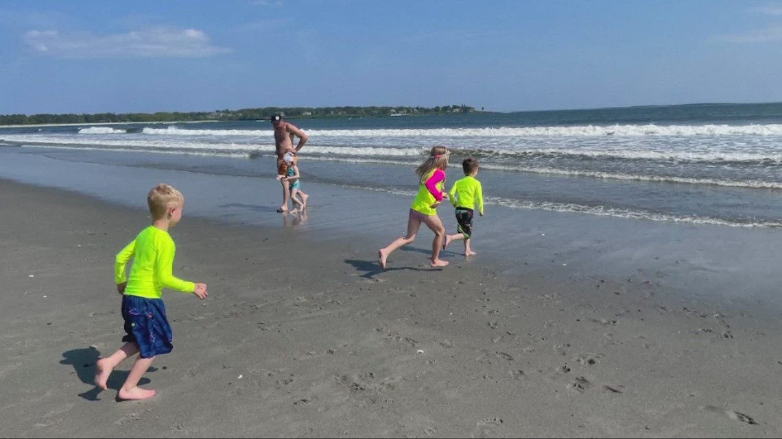 Why your child's bathing suit color is important: Mom Squad | wkyc.com