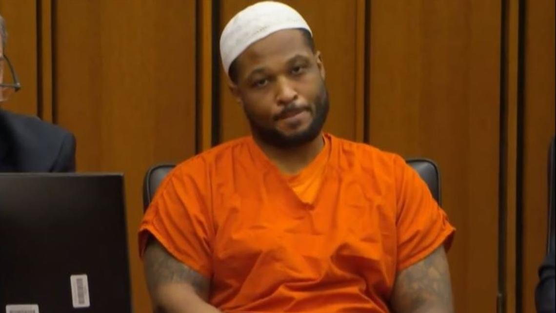 Terrell Silver sentenced in Cleveland quadruple murder | wkyc.com