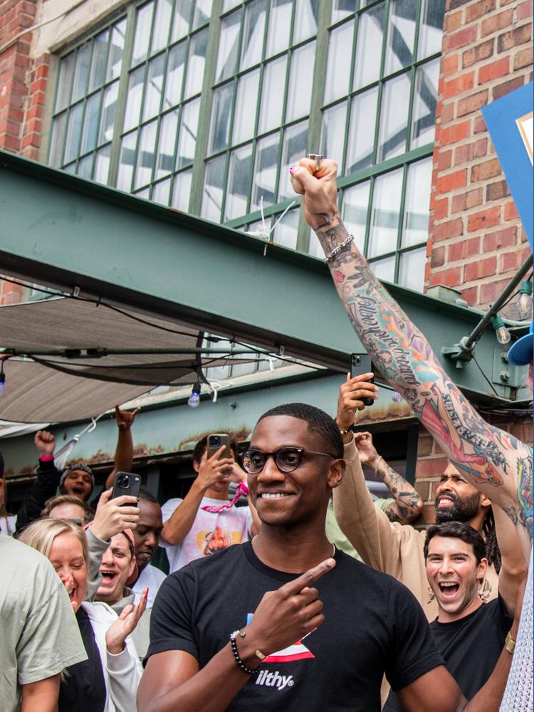 MGK Day 2025: Machine Gun Kelly celebrates in Cleveland with concerts ...