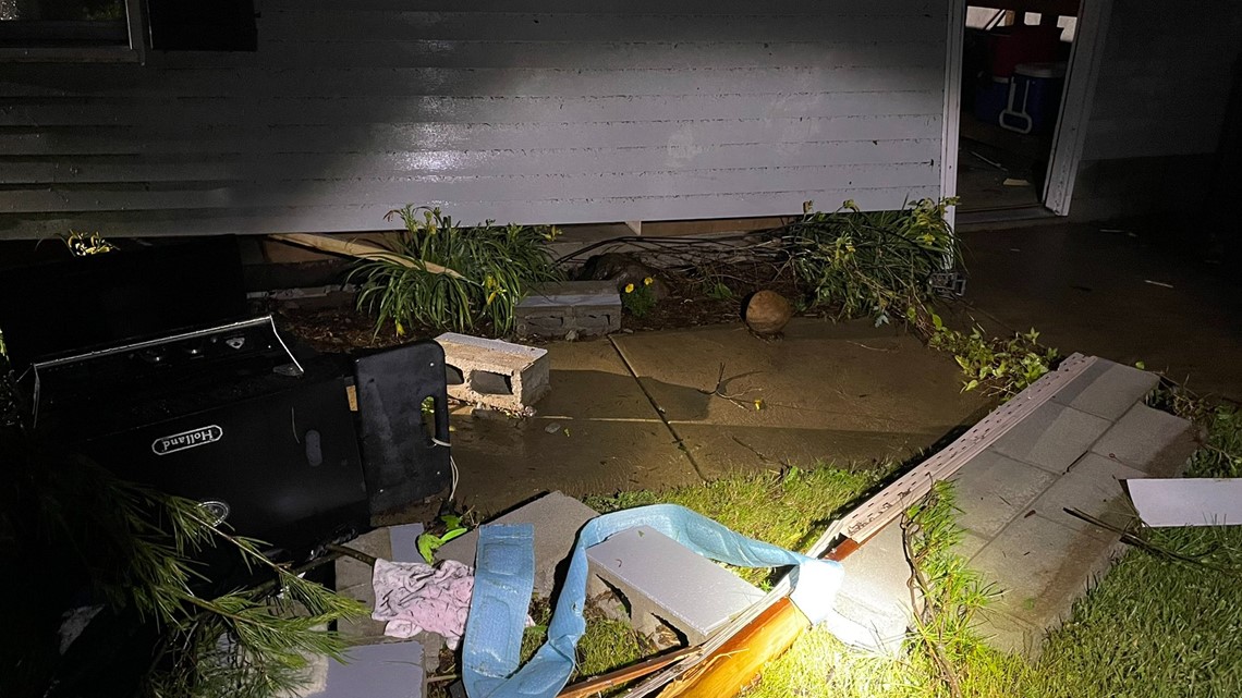 Severe storms cause thousands of power outages in Northeast Ohio | wkyc.com