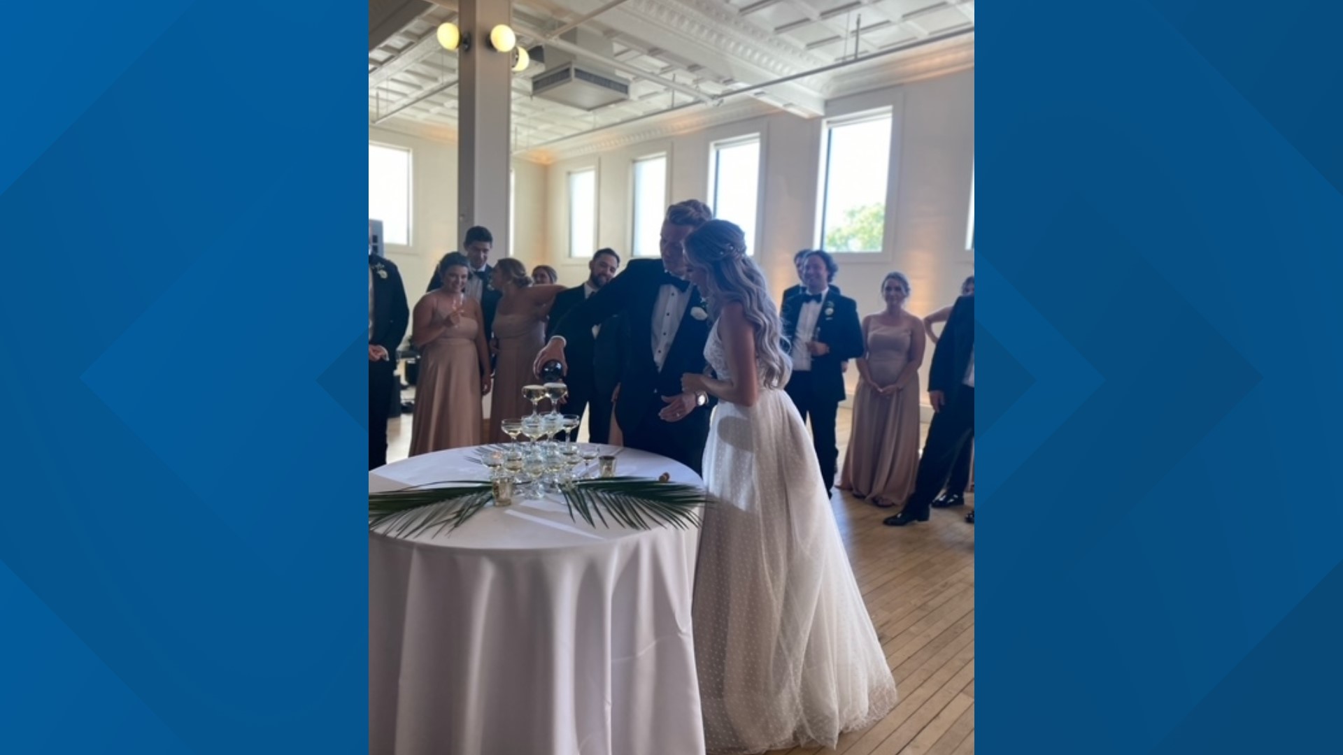 Austin Love wedding | wkyc.com