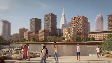 Bedrock shows vision for 'The Riverfront Cleveland' neighborhood | wkyc.com