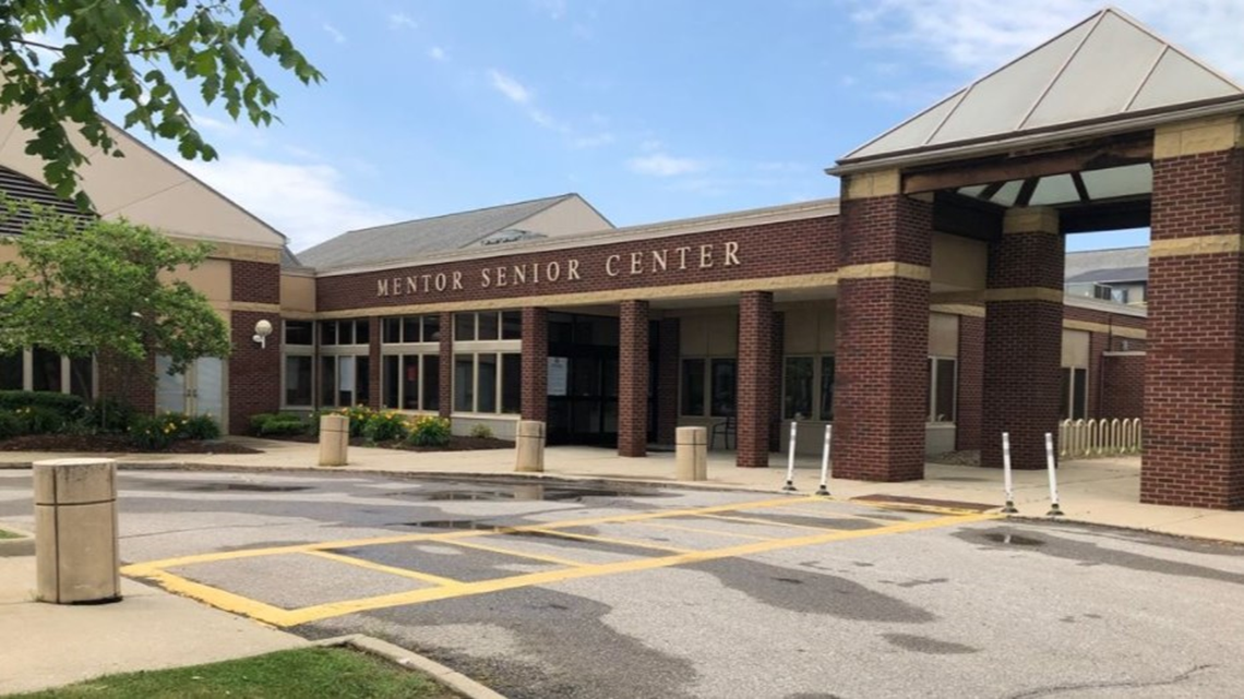 Mentor Senior Center reopens for first time since March of 2020 | wkyc.com